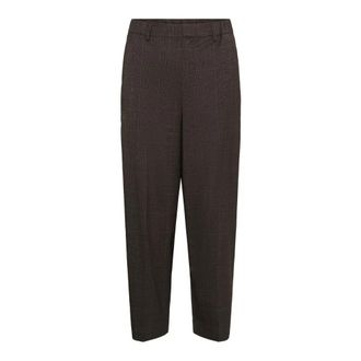 Kaffe Anzughose - - Trousers - Damen - Grau - XL