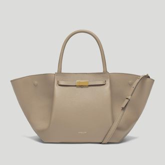 DeMellier The Midi New York Helltaupe Kleinkorn DeMellier