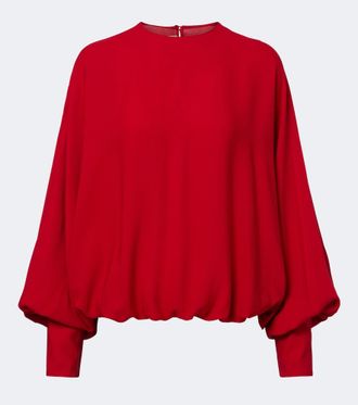 Valentino Blouse en soie