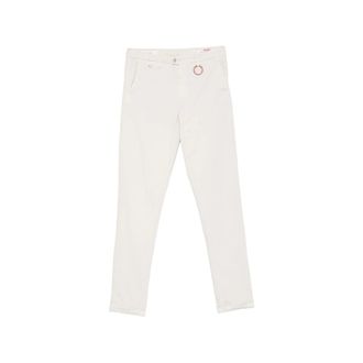 Sartoria Tramarossa Luis Logo-plaque Trousers