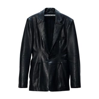 Alexander Wang Damen, Jacken, Schwarzk, SGr&ouml;&szlig;e