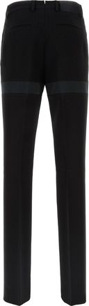 Ferragamo Nero Pantaloni Trousers