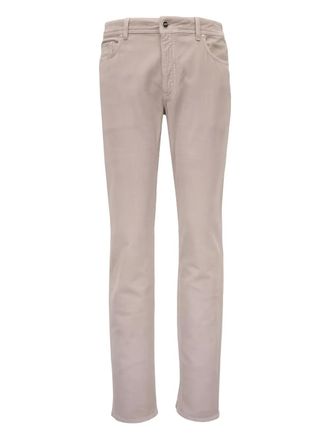 Barmas corduroy trousers - Nude