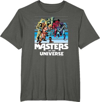 Masters of the Universe Die Meister des Universums - Fade T-Shirt