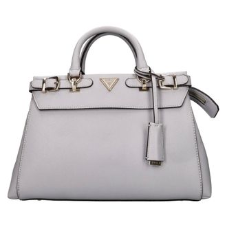 Guess Femme, Sacs, Violet, Taille: ONE Size Eco Ali Handbag