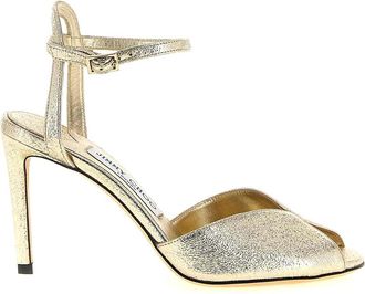 Jimmy Choo London Sandales - Or