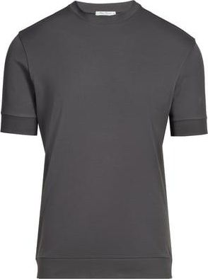 Stefan Brandt T-shirt col rond en coton