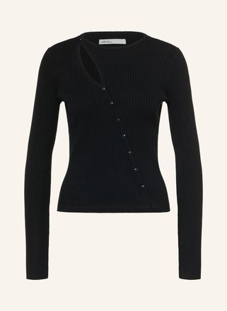 AllSaints Allsaints Strickjacke Cruz schwarz