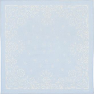 Kujten Petit bandana soie-cachemire - Petit Bandana Heli