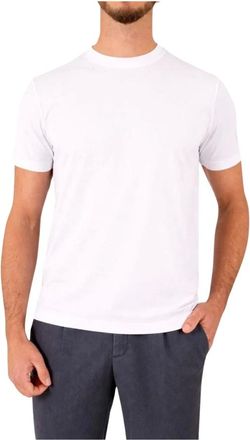 H&egrave;SKIMO Homme, Tops, Blanc, Taille: S T-Chemises