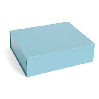 HAY Bo&icirc;te de rangement Colour Hay