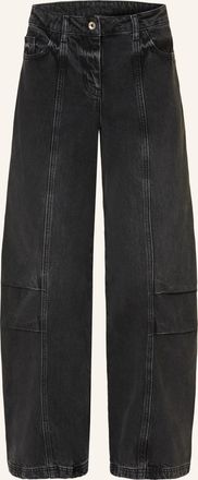 Patrizia Pepe Patrizia Pepe Barrell Jeans schwarz