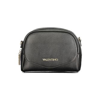 Mario Valentino Mario Valentino Nero Polyurethan Damenhandtasche