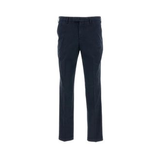 PT01 Chinos - - Trousers - Herren - Blau - S