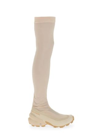 Maison Margiela Stiefel - Crosswader Boot - Gr. 36 (EU) - in Beige - für Damen