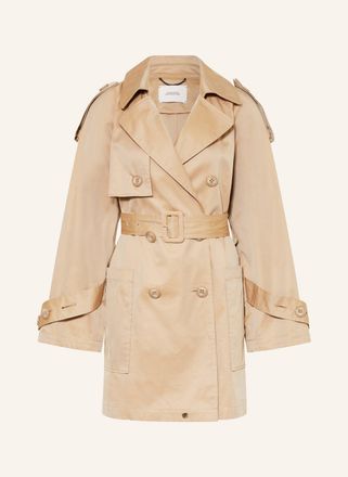 Dorothee Schumacher Dorothee Schumacher Trenchcoat Luxury Layer beige