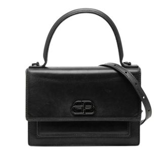 Balenciaga Pre-owned Satchel - Femme - Pre-owned - Noir - Taille: ONE Size