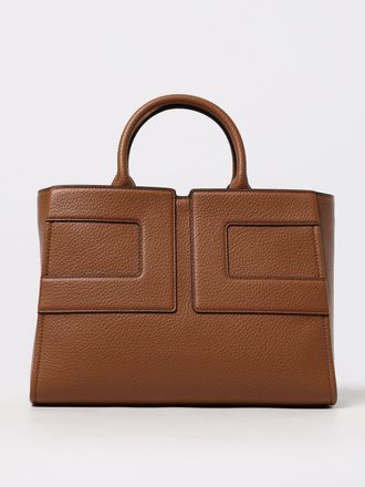 Elisabetta Franchi Sac &agrave; Main ELISABETTA FRANCHI Femme couleur Marron