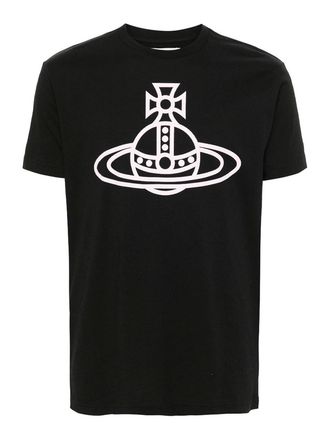 Vivienne Westwood T-Shirt - Noir