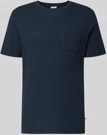 s.Oliver Red Label Regular Fit T-Shirt aus Baumwoll-Mix