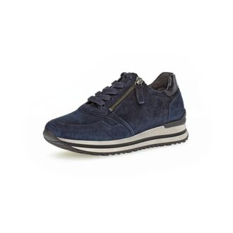 Gabor Damen, Schuhe, Blau, 38 1/2 EUGr&ouml;&szlig;e
