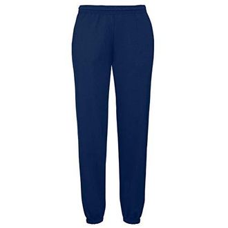 Fruit Of The Loom Ss031m, Pantalon de Sport Homme, Blau - Blau (Marineblau), Xx-large (taille Fabricant: Xx-large)