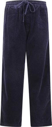 Carhartt Work in Progress Homme, Pantalons, Bleu, Taille: XL Pantalon Floyde élégant pour homme