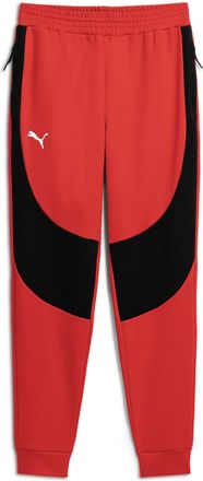 Puma Pantalon en maille &eacute;quipe nationale de basketball Turquie, Accessoires, Rouge, XL