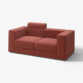 IKEA J&Auml;TTEBO 2er-Sitzelement