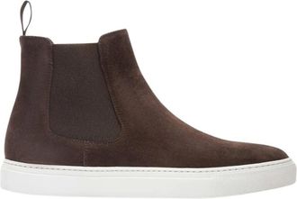 Scarosso Homme, Chaussures, Brun, Taille: 43 1/2 EU Tommaso Moro Scamosciato