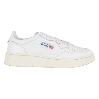 Autry Medalist Low - - Shoes - Damen - Wei&szlig; - 36 EU