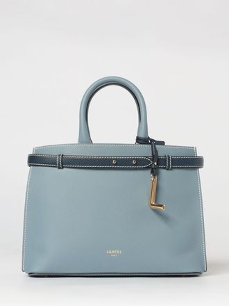 Lancel Sac &agrave; Main Femme couleur Jaune Cr&egrave;me