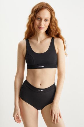 C&A Shorty, Noir, Taille: 2XL