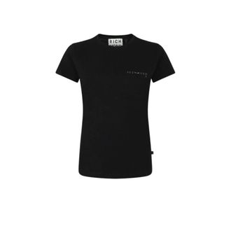 John Richmond Uwa26009Ts GFK T-Shirt - - Tops - Damen - Schwarzk - S