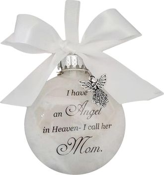 Generic Remembrance Christmas Tree Ornament - Sympathy Hanging Pendant | Memory Gift for Dad, Women Men Family, Memorial Decoration, Urlaub Comfort Keepsake, 