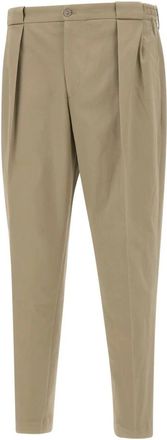 BRIGLIA 1949 Homme, Pantalons, Beige, Taille: XS Pantalon Portobellos