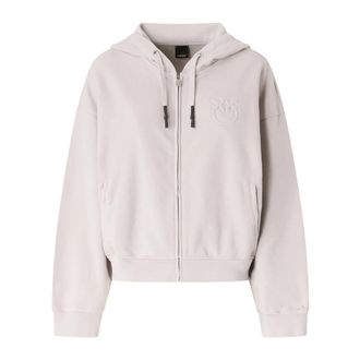 Pinko Zip-throughs - - Sweatshirts & Hoodies - Damen - Lila - XS