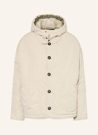 BLONDE No.8 Blonde No.8 Steppjacke Chaubier Zum Wenden beige