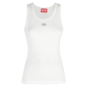 Diesel T-Anki-Od - - Tops - Damen - Wei&szlig; - L