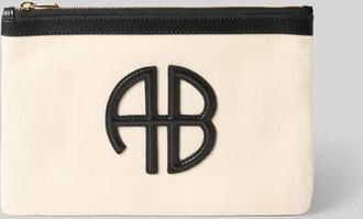 Anine Bing Pouch mit Logo-Detail