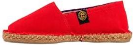 Art of Soule Espadrille Rouge - Rouge - Unie - Unisex