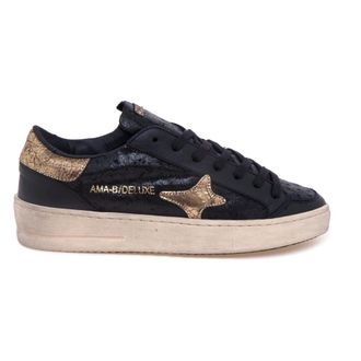 Ama brand Damen, Schuhe, Schwarzk, 39 EUGr&ouml;&szlig;e