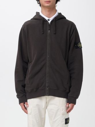 Stone Island Sweatshirt STONE ISLAND Homme couleur Gris 1