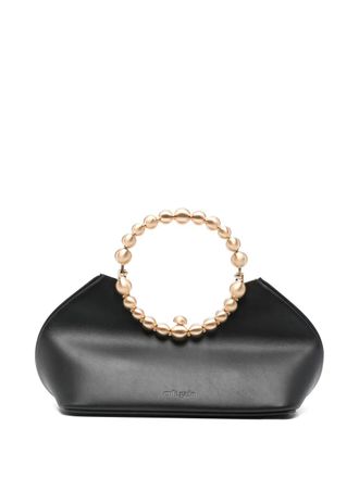 Cult Gaia Una Tote Bag - Schwarz