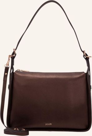 Joop Schultertasche Lipari Metallo Liah rot