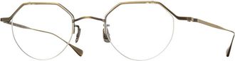 Eyevan 7285 Optische Fassung - - Accessories - unisex - Gelb - 46 MM