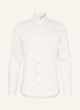 Seidensticker Seidensticker Hemd Slim Fit weiss