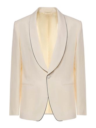Lardini Casualjacke - Creme