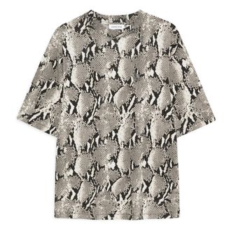 Anine Bing T-shirt Avi Python Anine Bing