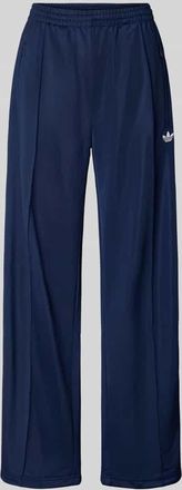 adidas Originals Wide Leg Sweatpants mit Logo-Stitching Modell FIREBIRD